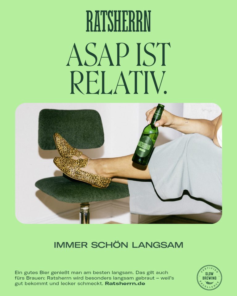 RATSHERRN BRAUEREI HAMBURG Ratsherrn Brauerei